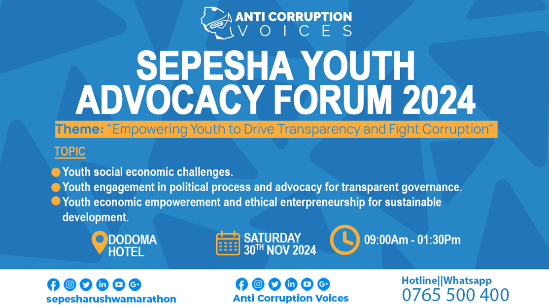 Anti Corruption Voices Foundation (ACVF)