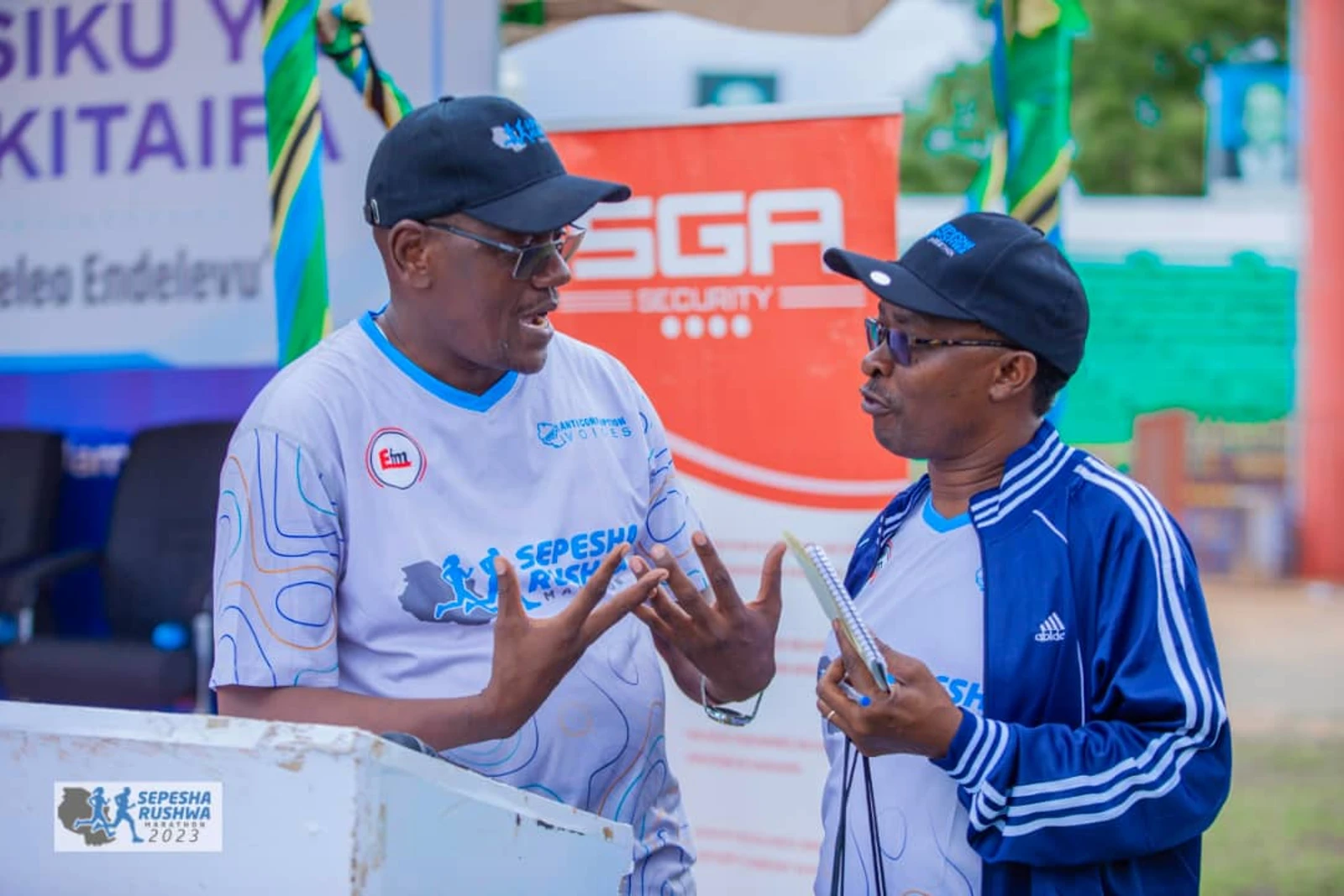 Anti Corruption Voices Foundation (ACVF)